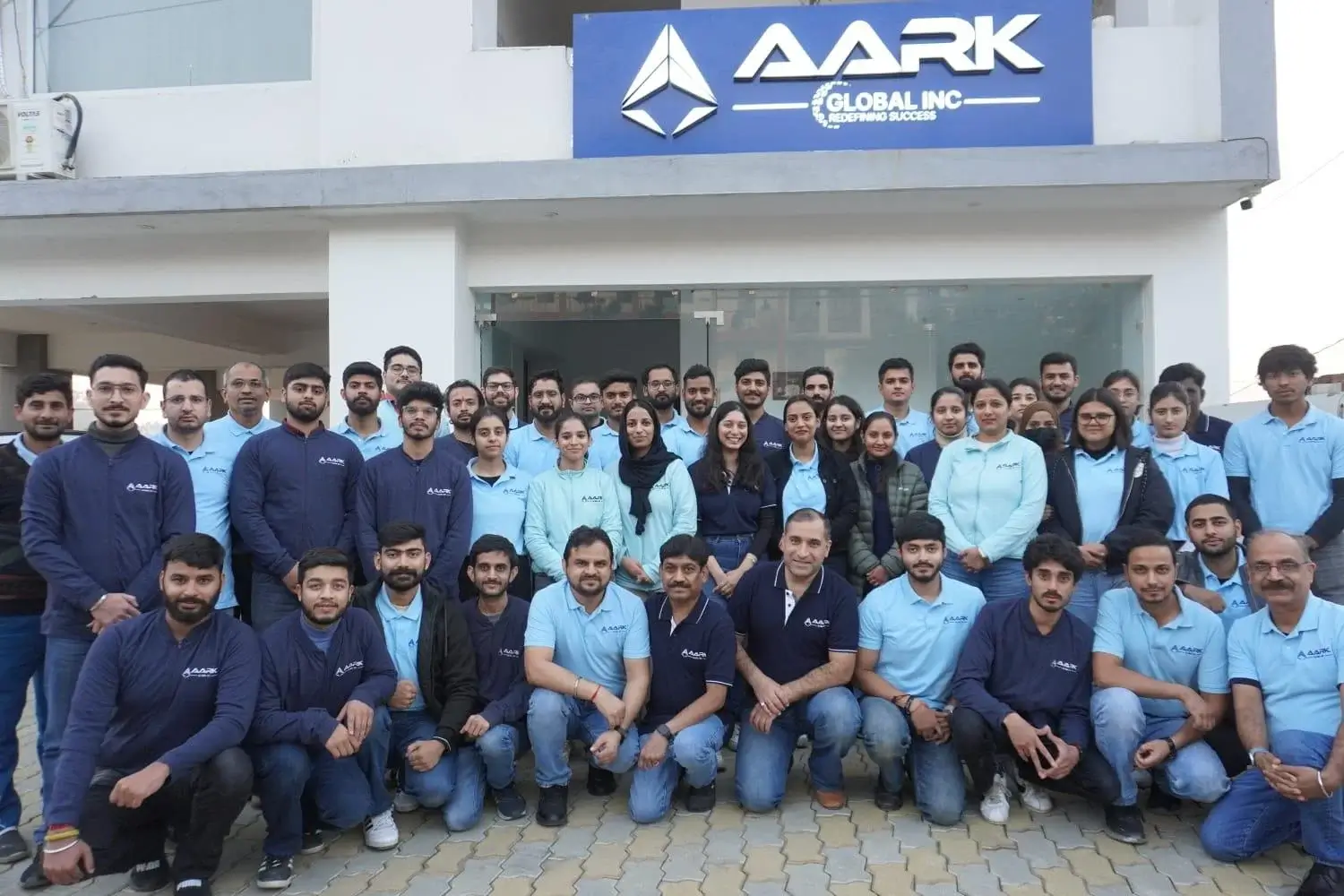 AARK Global Inc