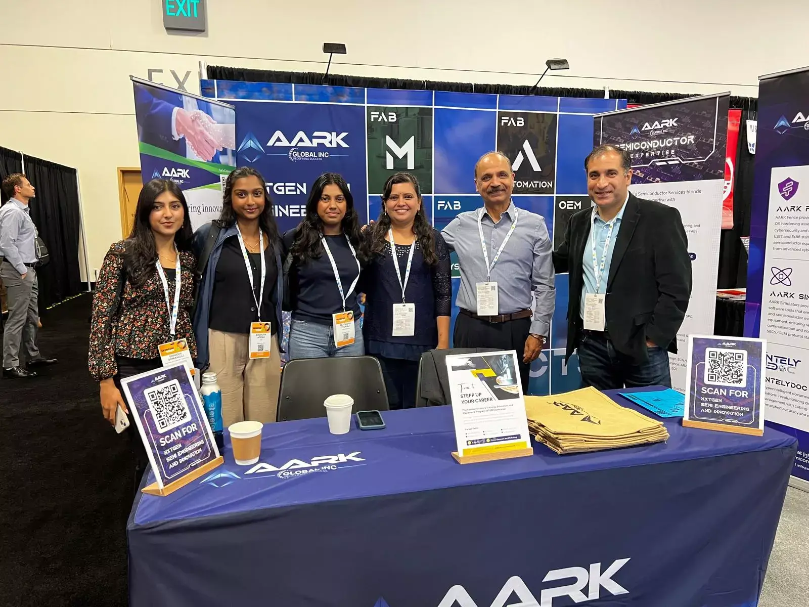 AARK Global Inc