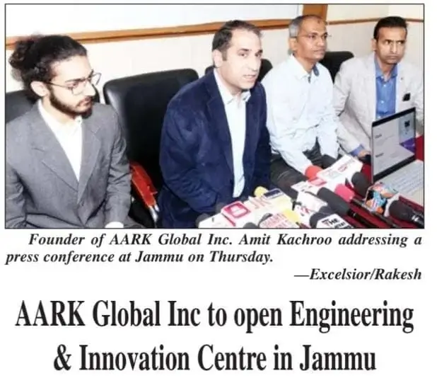 AARK Global Inc