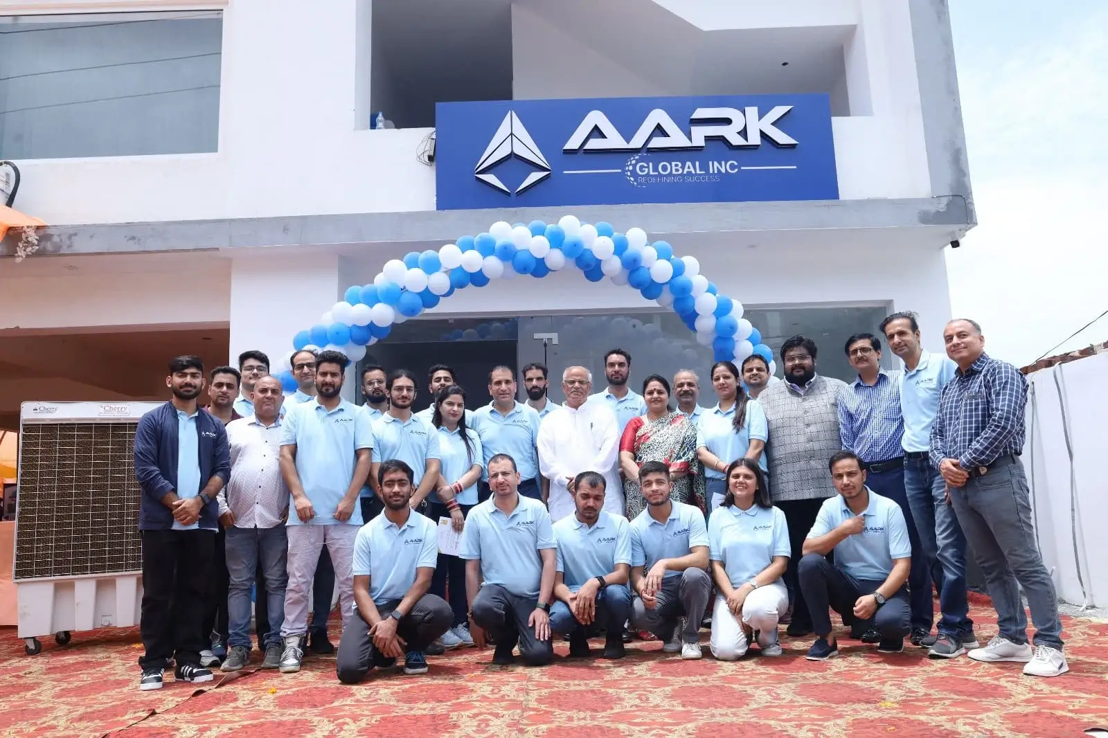 AARK Global Inc